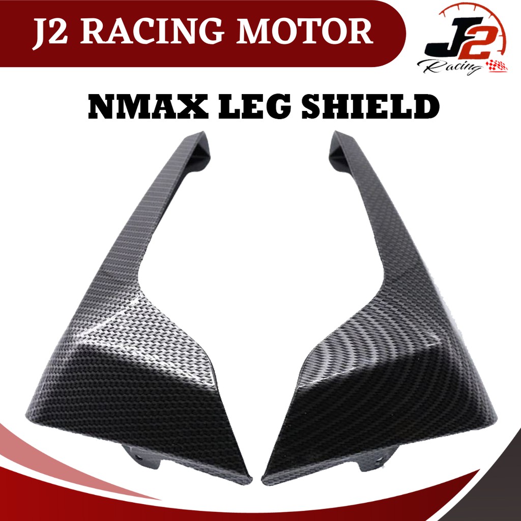 MOTORCYCLE LEG SHIELD COVER NMAX V1 | Shopee Philippines