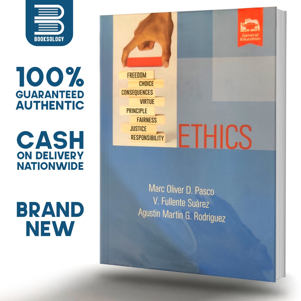 ETHICS - Marc Oliver Pasco | V. Fullente Suarez | Agustin Martin ...