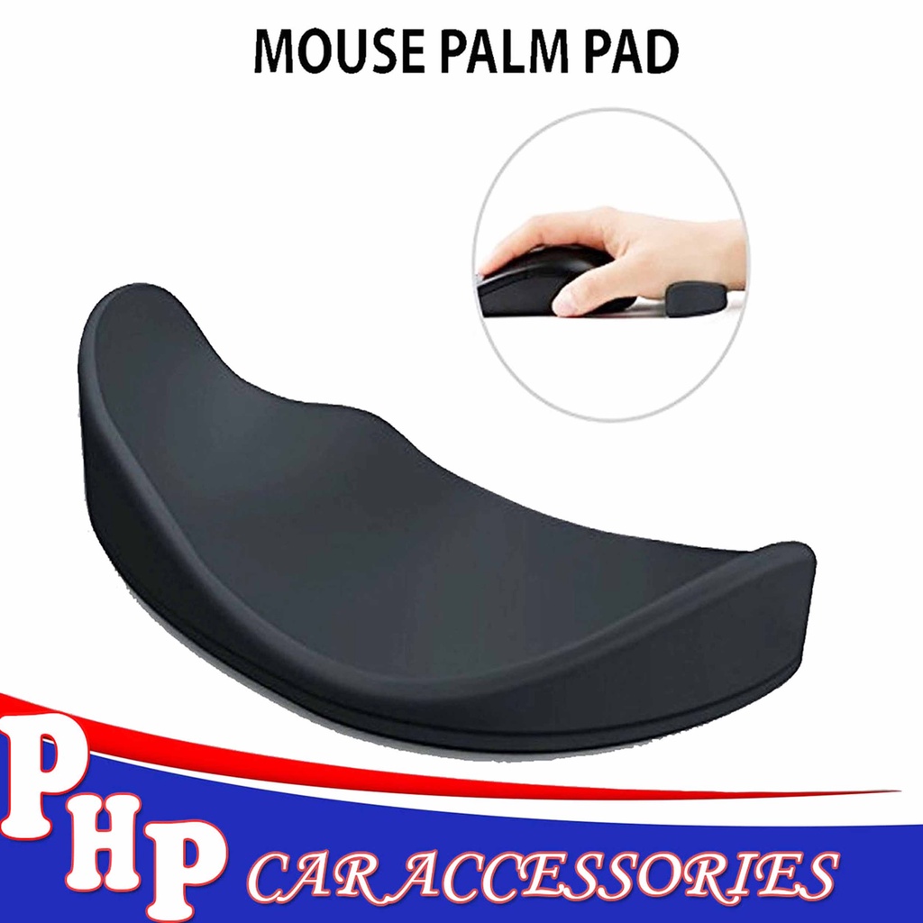 Mouse Palm Pad Wrist Rest Pad Comfortable Mouse | Shopee Philippines