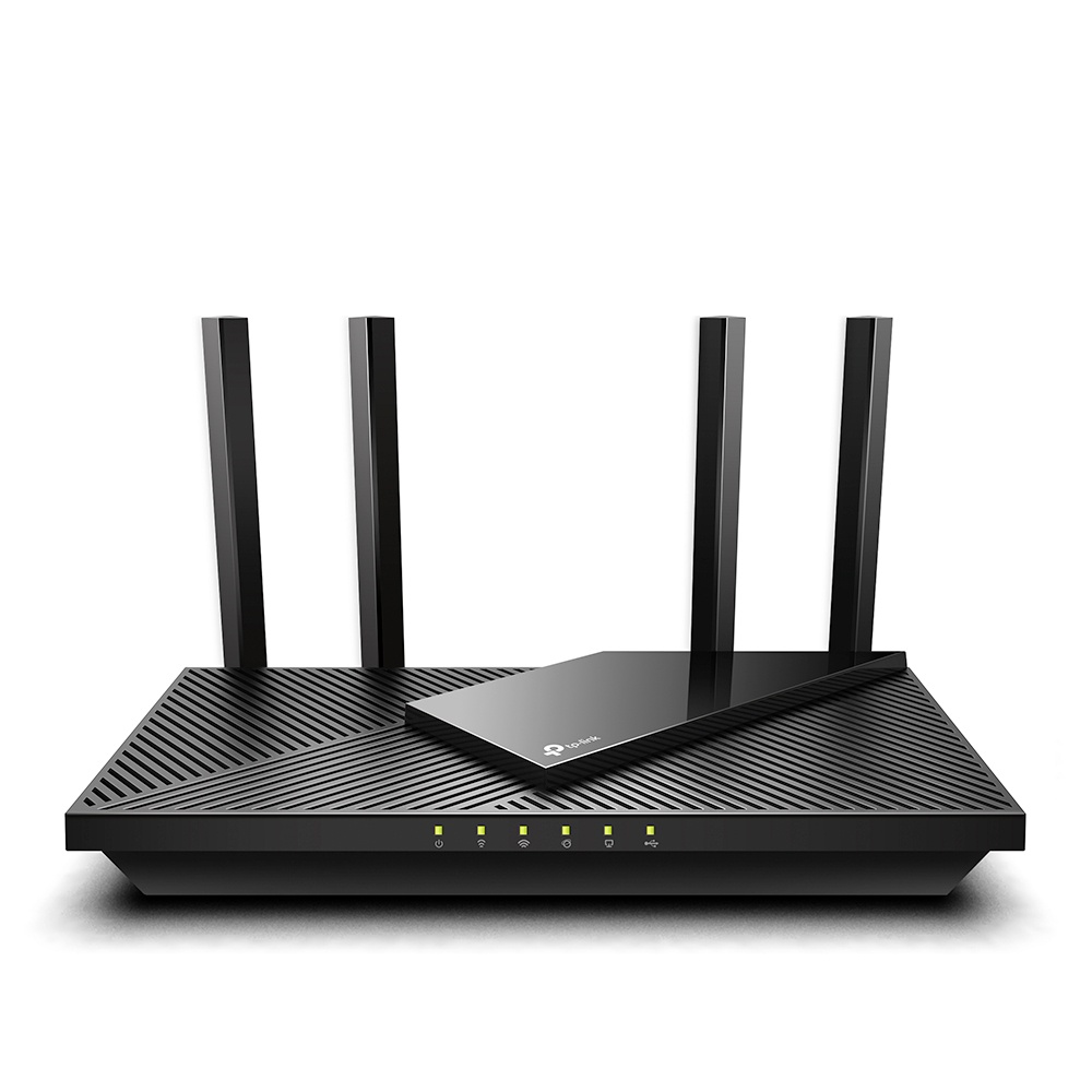 TP-Link Archer Ax55 Ax3000 Dual Band Gigabit Wi-Fi 6 Router | Shopee ...