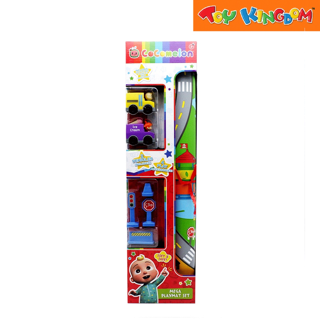 Cocomelon Mega Playmat Set | Shopee Philippines