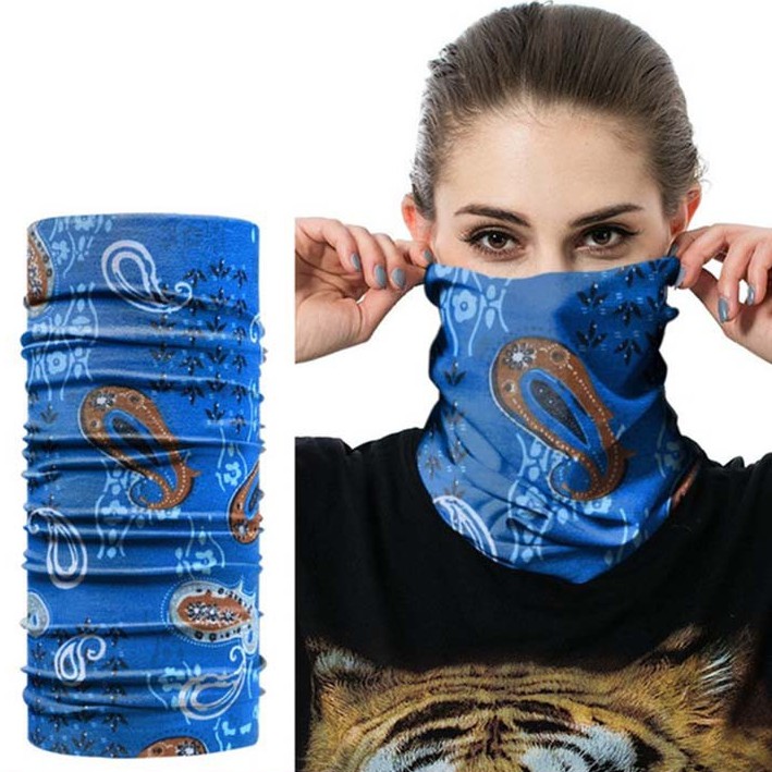 PH Design1 Buff Mask headkerchief Scarf | Shopee Philippines