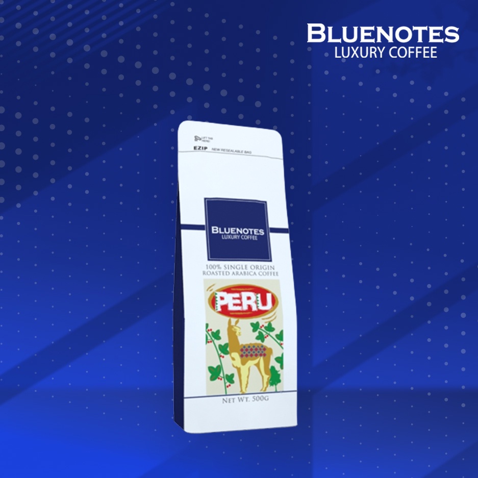 Bluenotes Peru 250g-500g | Shopee Philippines