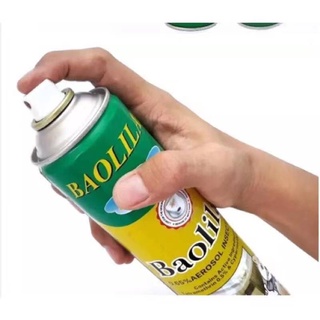 Original Baolilai Aerosol Insecticide Spray Insect Spray 750ml Mosquito ...
