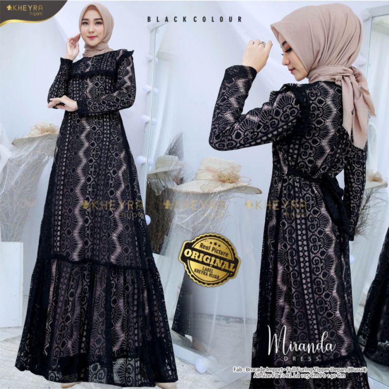 Original Miranda Women's Clothing || Janisstory | Shopee Philippines