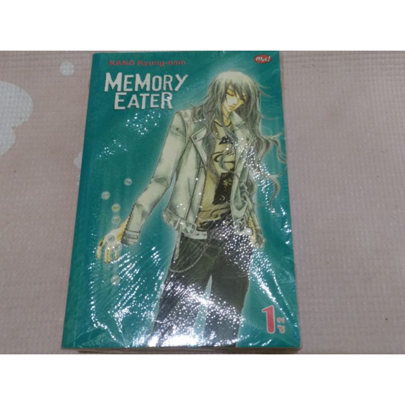 Memory Eater Comics 1-2T | Shopee Philippines