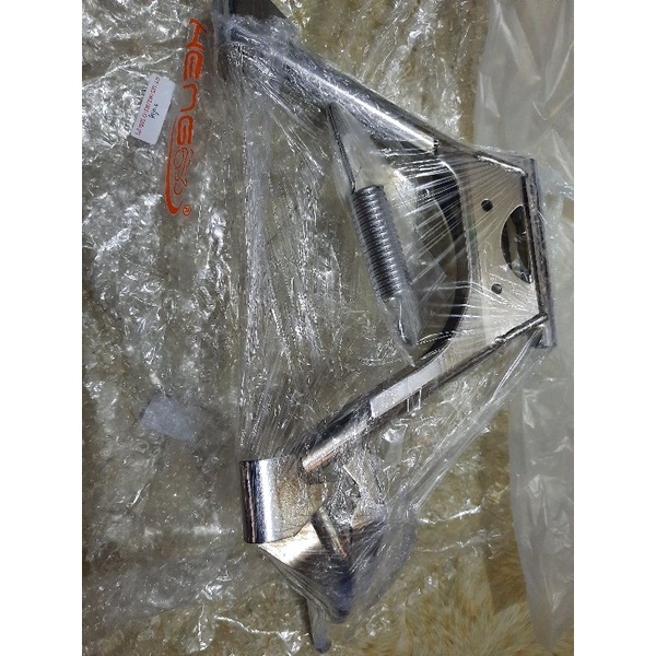 heng center stand gold and silver mio i 125 soul i 125 m3 | Shopee ...