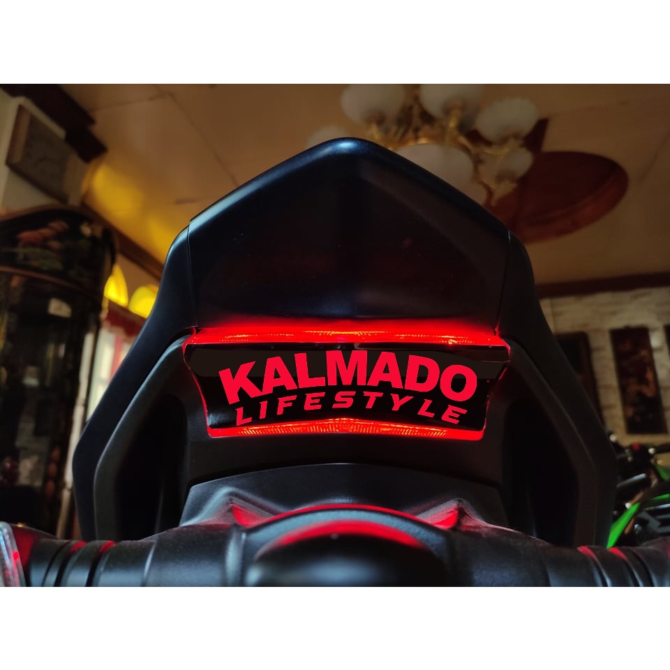 Yamaha Aerox Version 1 Tail Light Kalmado Design | Shopee Philippines