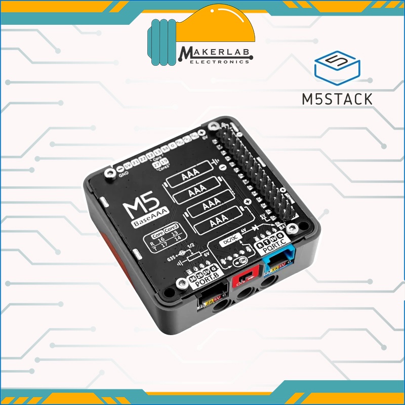 M5Stack Base AAA Battery Holder | Shopee Philippines