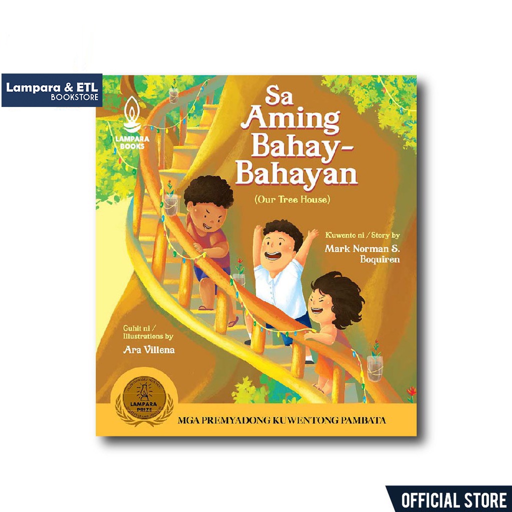 Mga Premyadong Kuwentong Pambata - Sa Aming Bahay-Bahayan | Shopee ...