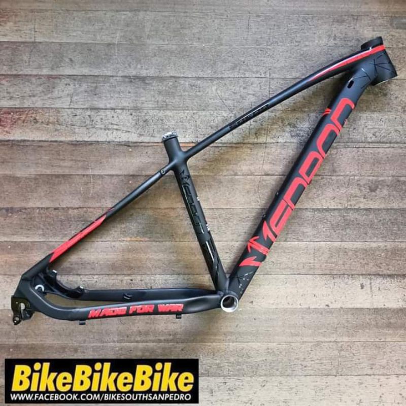 Weapon Spear MTB Frame | Shopee Philippines