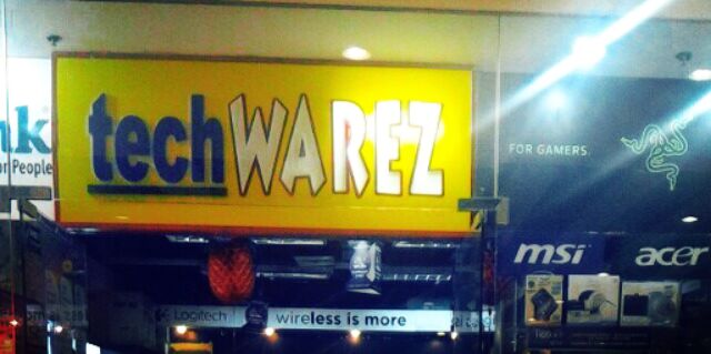 techwarez, Online Shop | Shopee Philippines