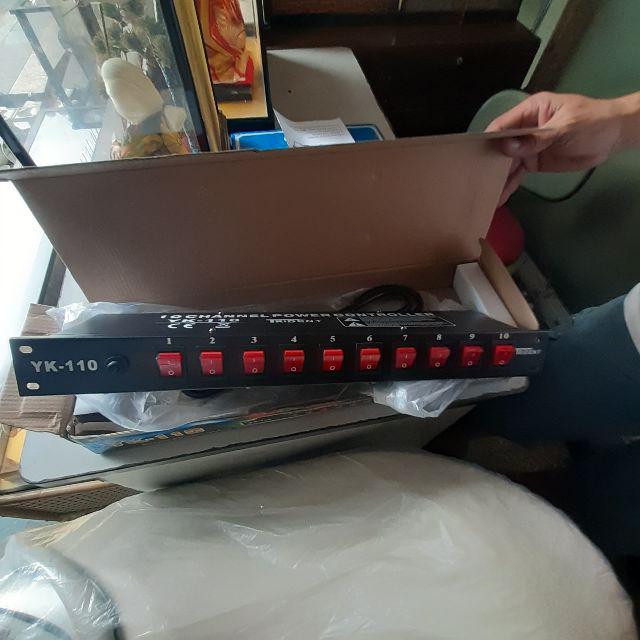 TRIDENT YK110 POWER SWITCH CONTROLLER OUTLET | Shopee Philippines