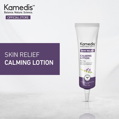 Kamedis Skin Calming Lotion 30ml | Shopee Philippines