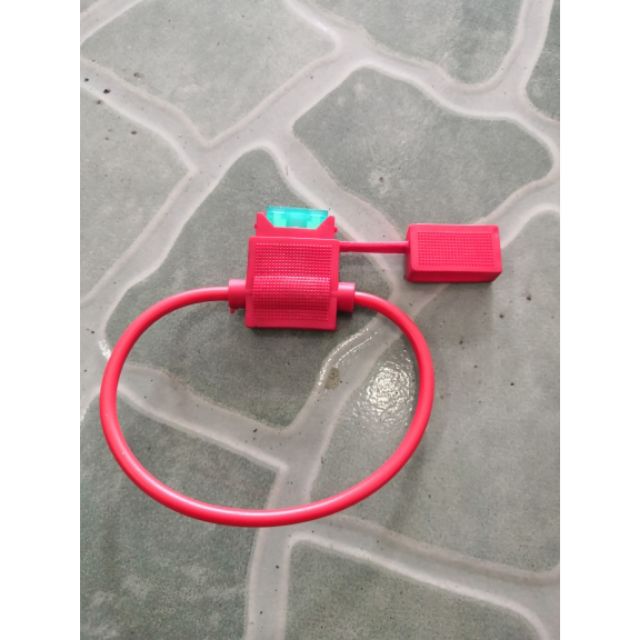 UNIVERSAL MOTORCYCLE FUSE BOX | Shopee Philippines