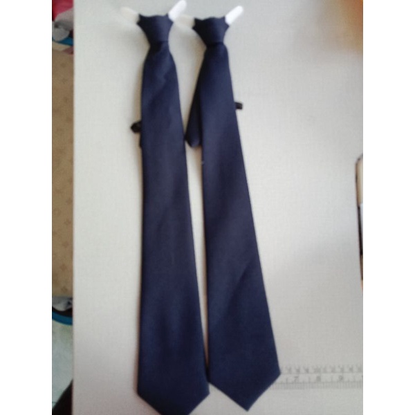Security Guard Necktie | Shopee Philippines