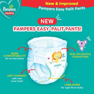 PAMPERS Baby Dry Pants Super Jumbo Diaper XL 46s Promo Pack | Shopee Philippines