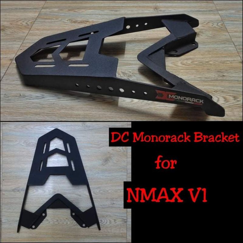NMAX V1 DC Monorack Bracket | Shopee Philippines