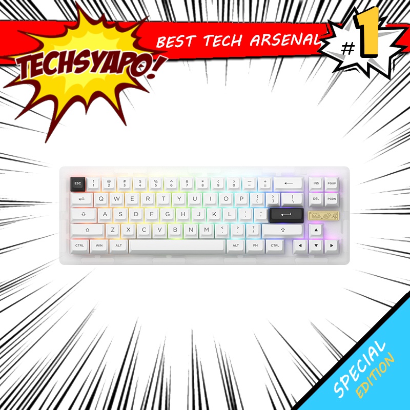 AKKO ACR PRO 68 BUNDLE | Shopee Philippines