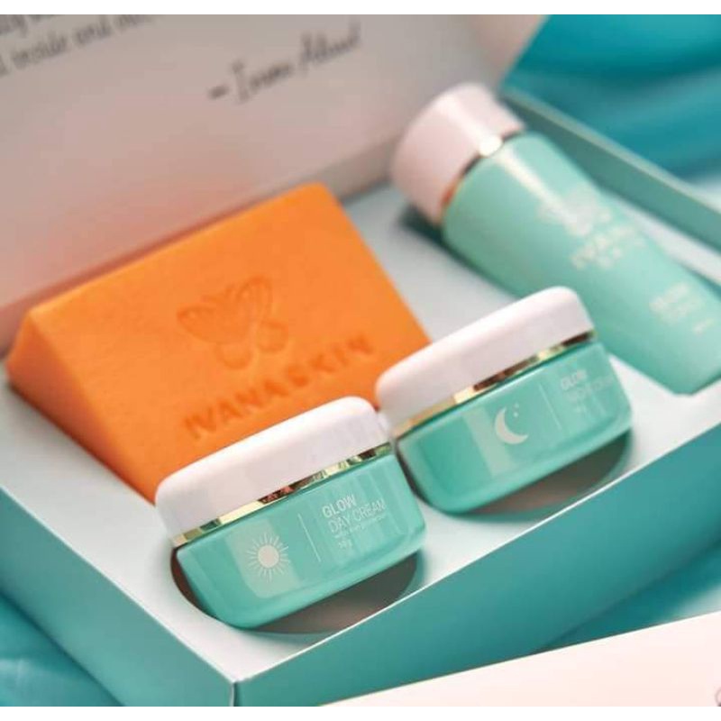 Ivana Skin Rejuvenating Kit | Shopee Philippines