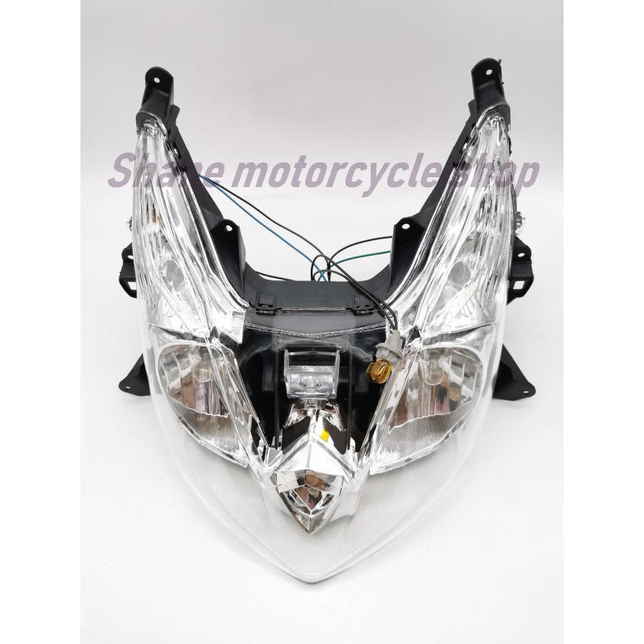 Head Light For Skydrive 125 Old Models | Shopee Philippines