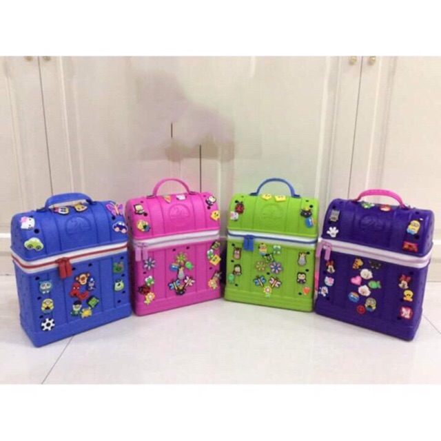 COD WHOLESALE CROCS BACKPACK | Shopee Philippines