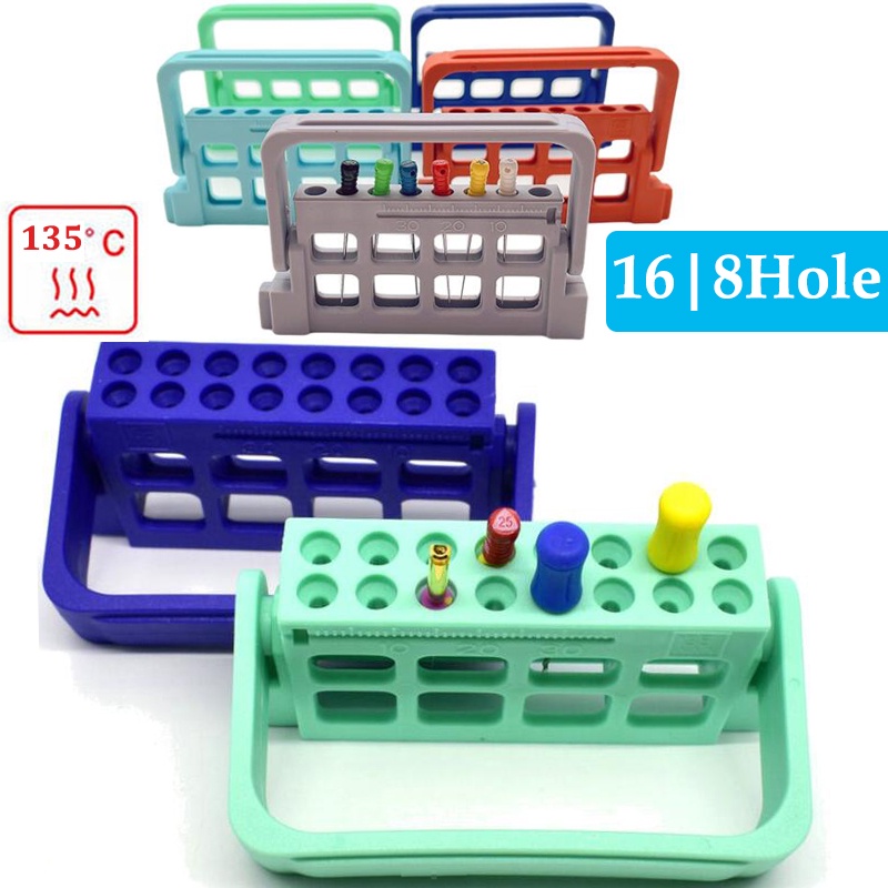 Dental Holder Rotary K H R files Holder Measuring Instrument File ...