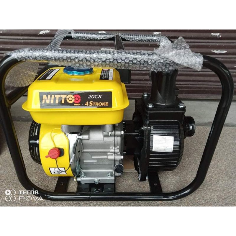 Water Pump 2x2 Nitto Japan Original | Shopee Philippines