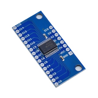 74HC4067 CD74HC4067 16-Channel Analog Digital Multiplexer Breakout Board Module | Shopee Philippines