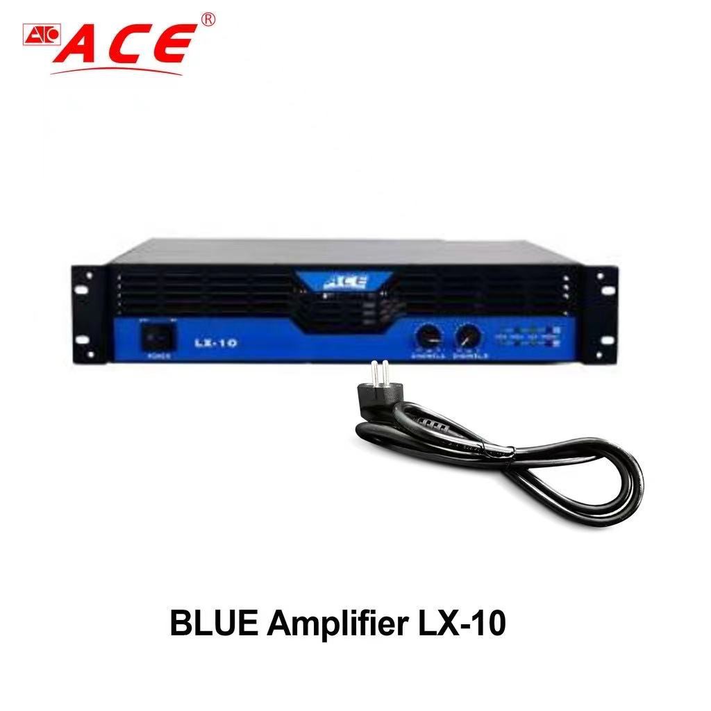 ACE Amplifier LX-10 Blue | Shopee Philippines