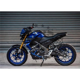 Motorcycle Crash Bars Frame Protector Protection Guard Falling ...