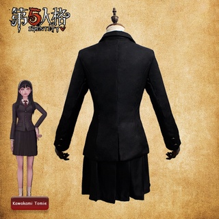Identity V Kawakami Tomie Cosplay Yidhra Costume Sailor Suit Cos ...