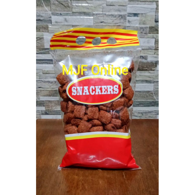 Snackers Choco Filled 350g. | Shopee Philippines
