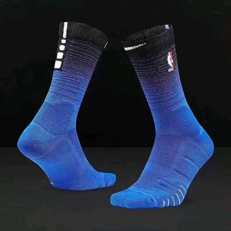 Nike Elite Drifit High Basktball Socks Nba High Quality Basketball ...