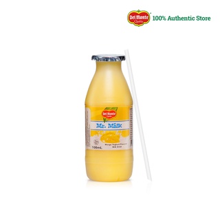 Del Monte Mr. Milk Mango Yoghurt Flavored Milk Drink 100mL x 6 (Set of ...