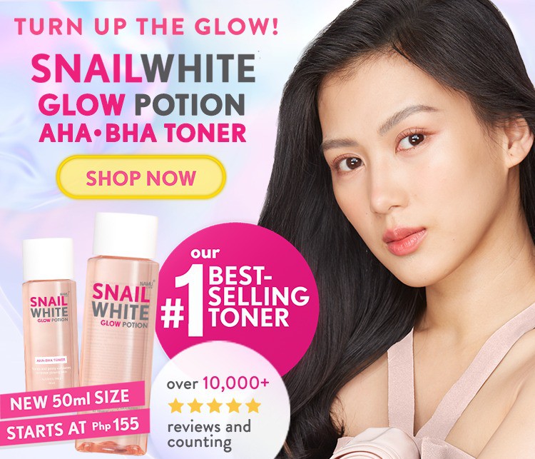 SNAILWHITE, Online Shop | Shopee Philippines