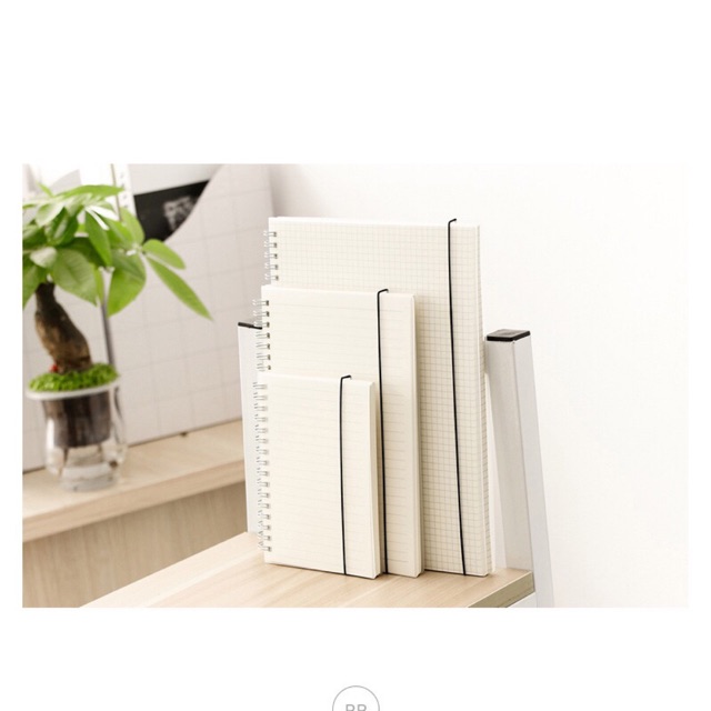 Creative stationery hand ledger frosted notebook transparent A5 ...