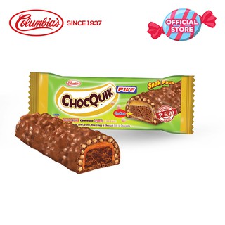 Columbia Candies: Chocquik Five Bar 3 pcs. | Shopee Philippines