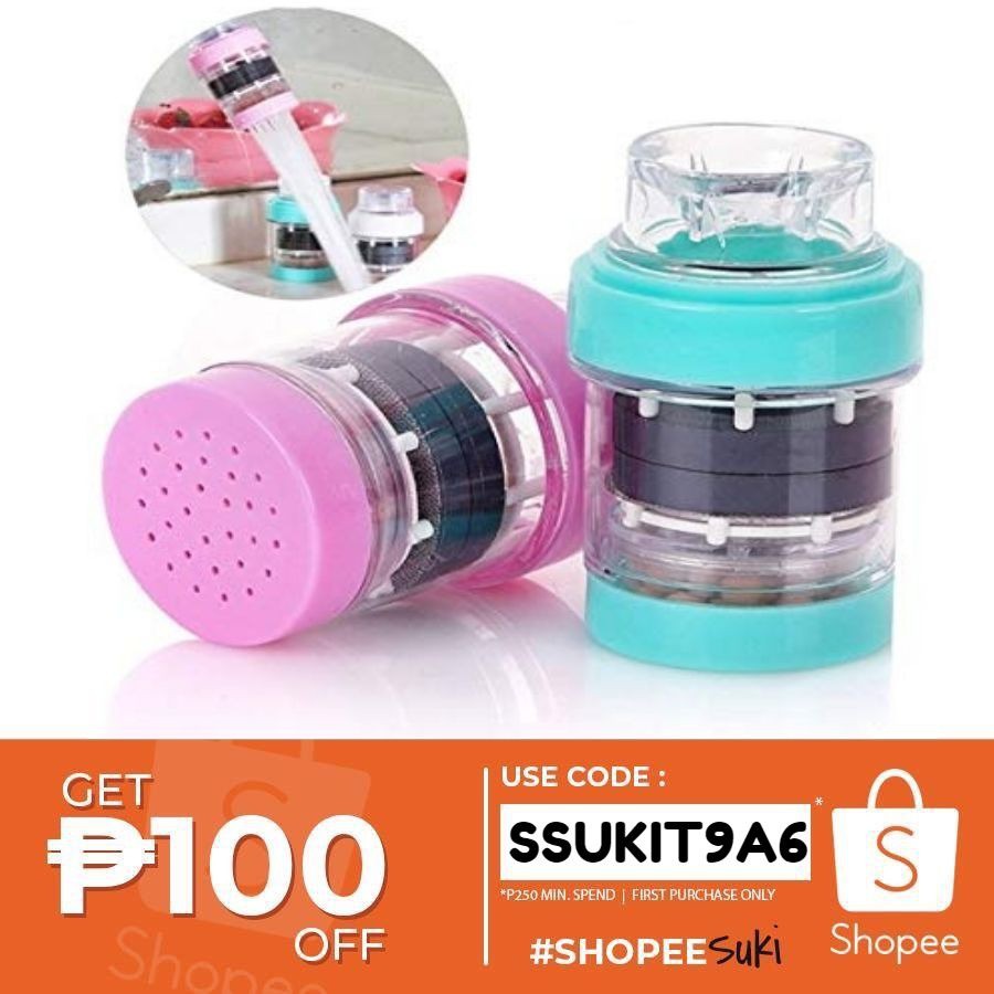 Medical Stone Magnetization Water Strainer Purifier | Shopee Philippines
