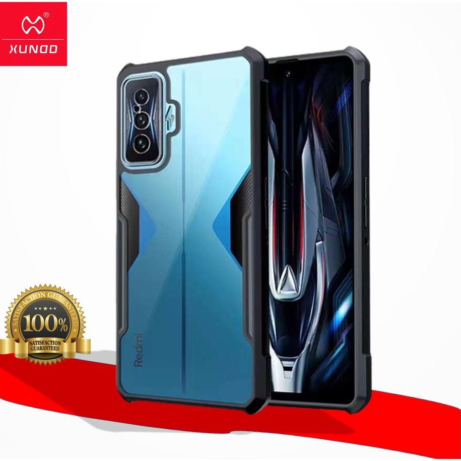 POCO F4 GT Xundd Beatle Series Shockproof Case | Shopee Philippines