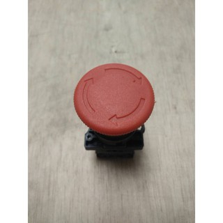 Chint Np2 Hayu -@ Es542 Emergency Push Button 1nc Self Locking | Shopee ...