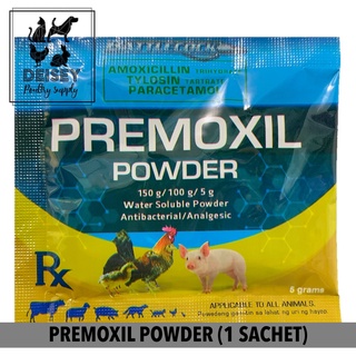 Battlecock Premoxil Powder 5grams (1 Sachet) | Shopee Philippines