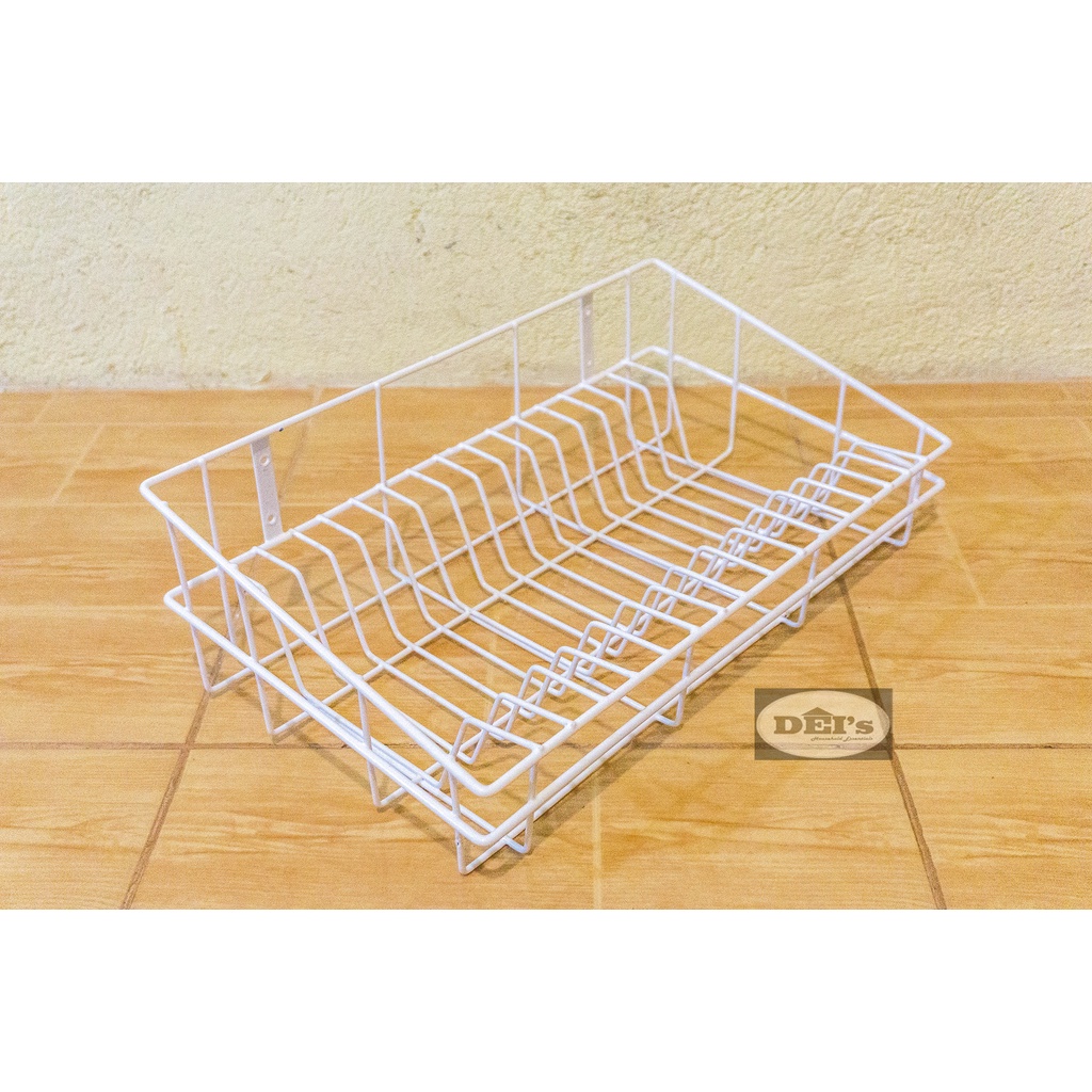Hanging Dish Drying Rack | Dish Drainer | Kitchen Rack (Single Layer ...