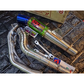 kou pipe GP TYPE OPEN SPEC | Shopee Philippines