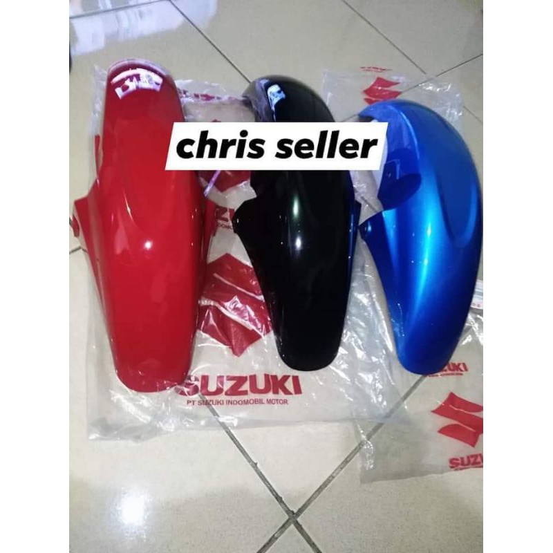ORIGINAL FRONT FENDER RAIDER 150 REBORN/RELOADED | Shopee Philippines