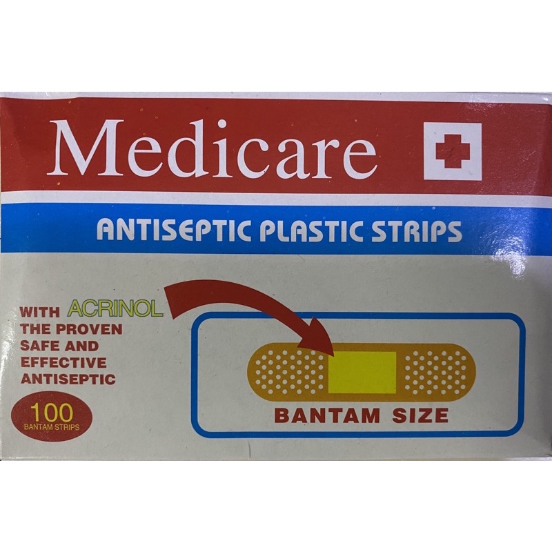 1Box/50Pcs BAND-AID Brand Adhesive Bandages COD | Shopee Philippines