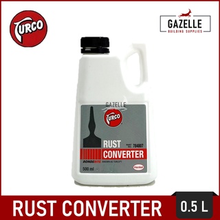 Henkel Turco Rust Converter Rust Remover - 500ml / 1L | Shopee Philippines