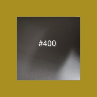 3M SAND PAPER LIHA #80 #120 #240 #320 #1000 | Shopee Philippines