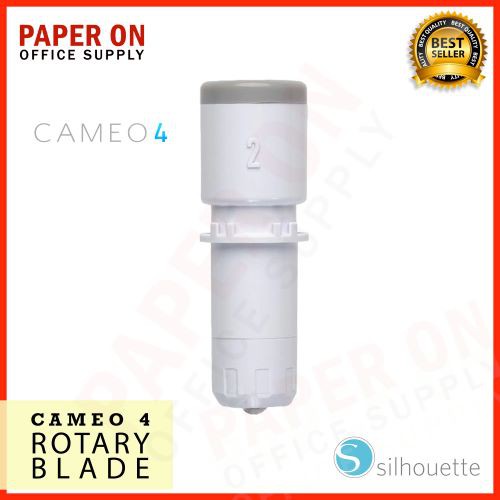 CAMEO 4 Silhouette Rotary Blade | Shopee Philippines