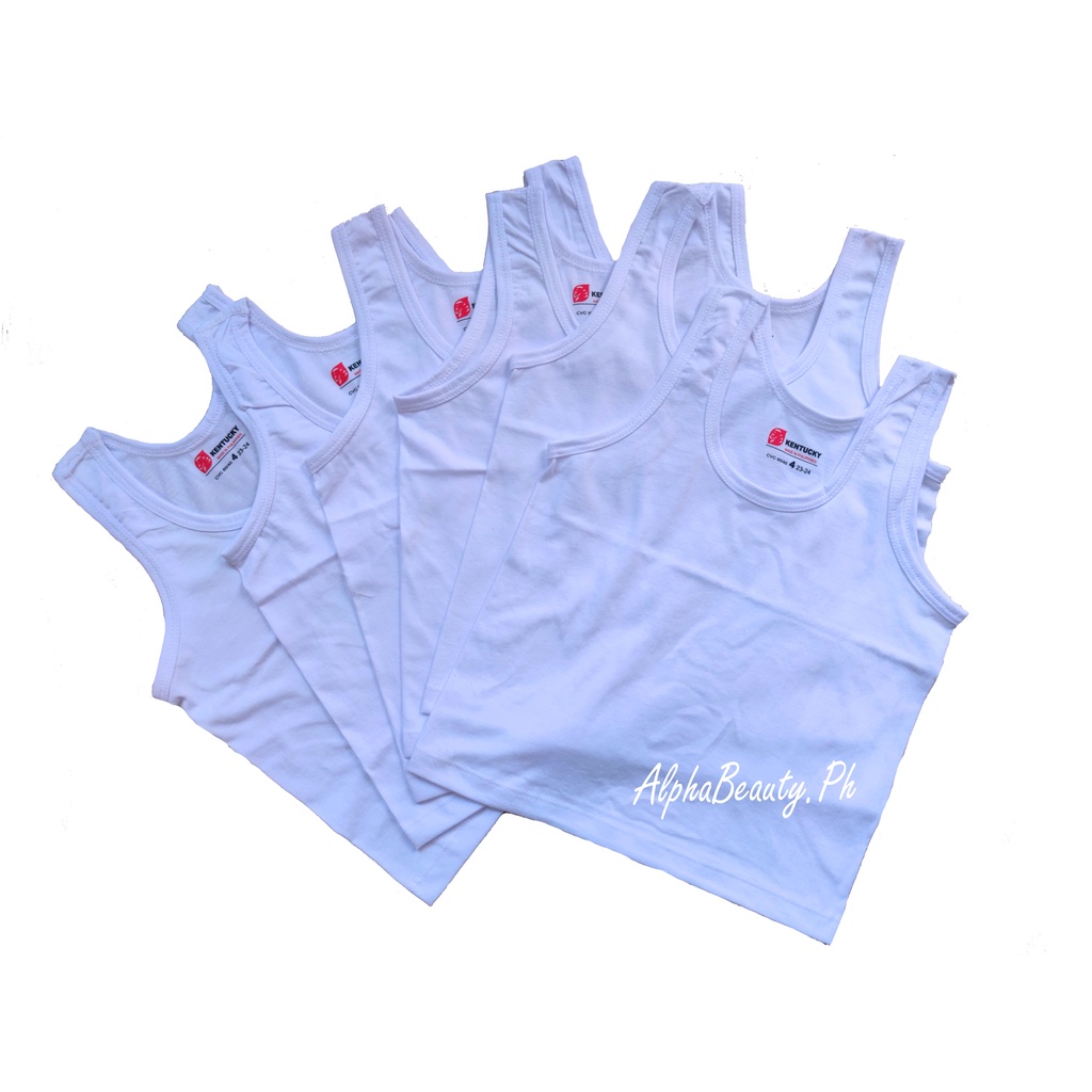 Kentucky Sando for Kids I Cotton Sando White | Shopee Philippines